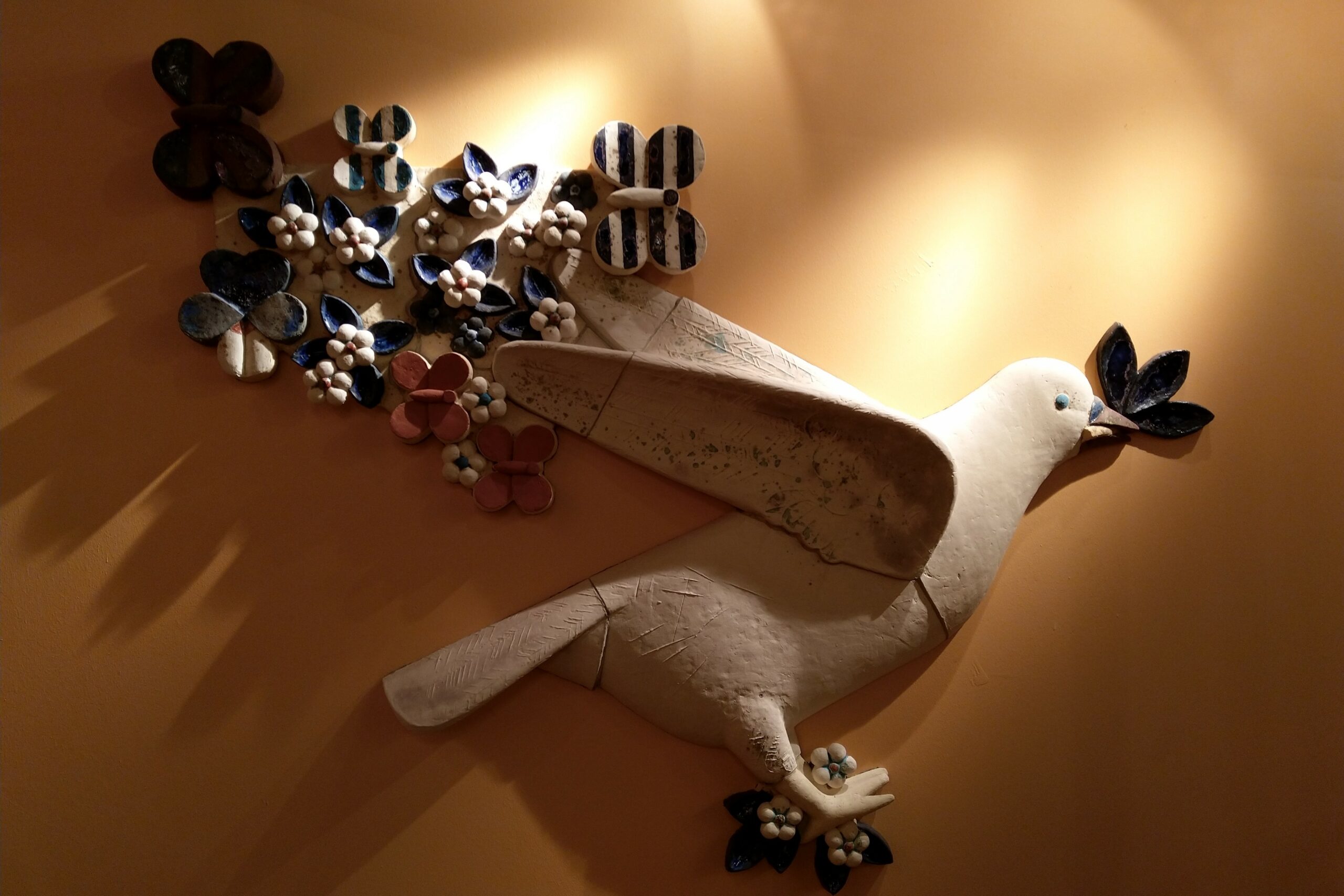 God pinse – Centralkirken